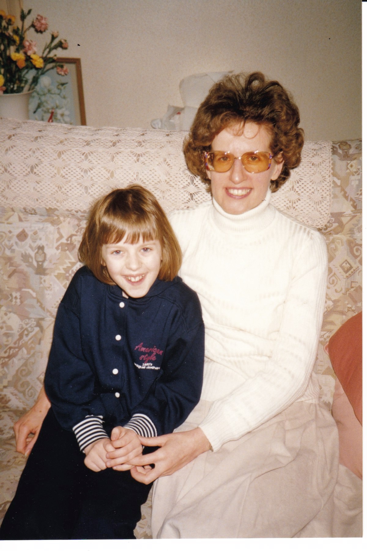 ‘My mum lied about everything’ - Helen Naylor