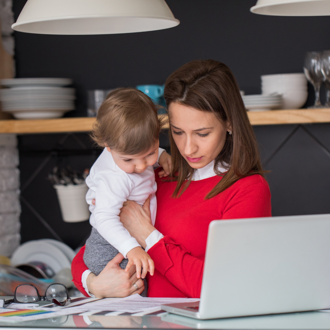 Working Without Childcare