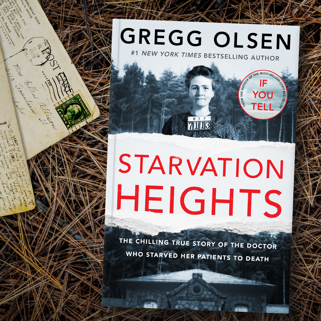 A new chilling true crime book from New York Times bestselling author ...