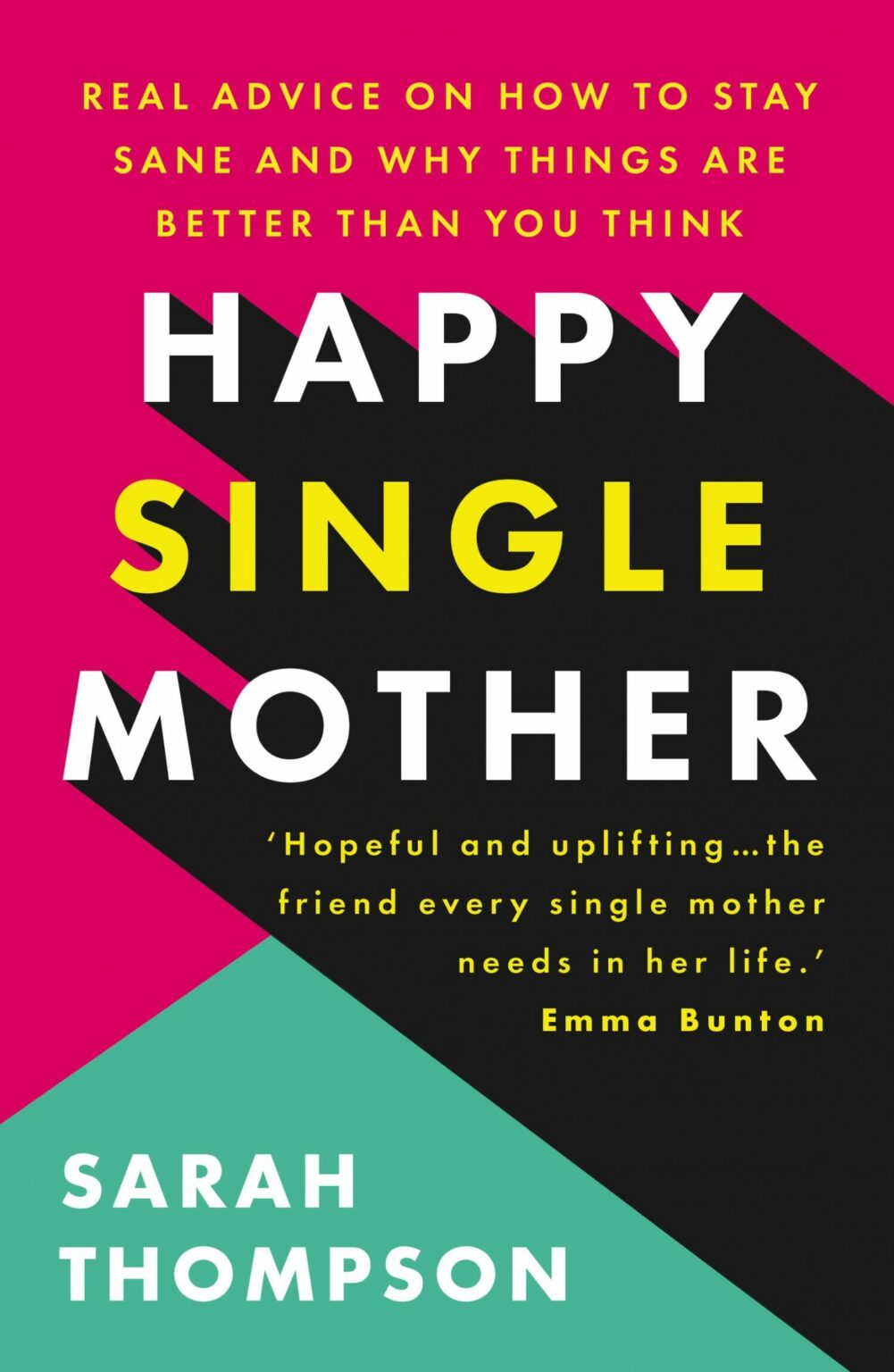 Happy Single Mother - Thread Books